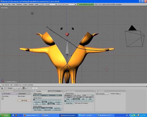 Modelling Problem Modeling Blender Artists Community