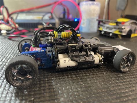 Mini Z Mr 04 Evo2 整えました Rc Dc 気まぐれラジコン日記