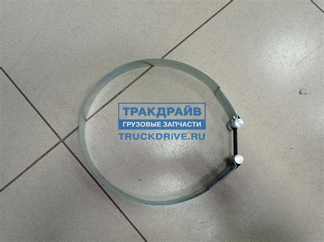 Хомут глушителя Вольво ФШ 12 80924 DINEX купить недорого