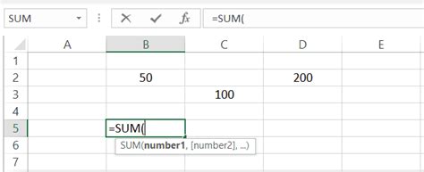 How To Add In Excel Simple Guide For Beginners Spreadsheeto
