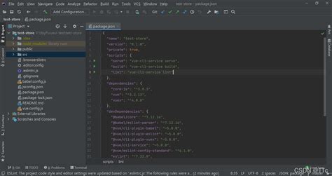 如何启动vue Ui，快速创建vue项目vue Ui怎么打开 Csdn博客