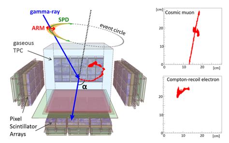 Left Schematic View Of Etcc Which Consists Of A Gaseous Electron Download Scientific Diagram