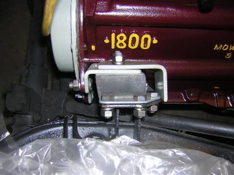Motor Mounts Engine Angle Mgb And Gt Forum The Mg Experience