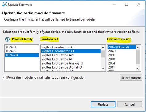 Complete Guide For Xbee Module And Arduino Interfacing Sensors An