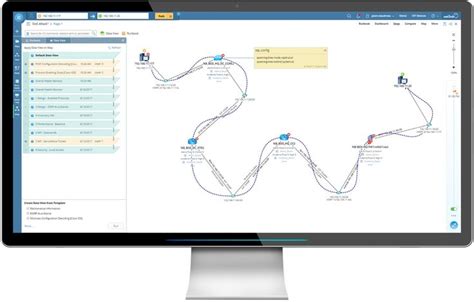 Transforming Netops Through No Code Network Automation Netbrain