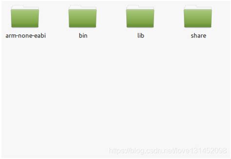 Gnu Arm Toolchain 初学者入门指南 Csdn博客 Gnu Arm Toolchain 初学者入门指南 Csdn博客