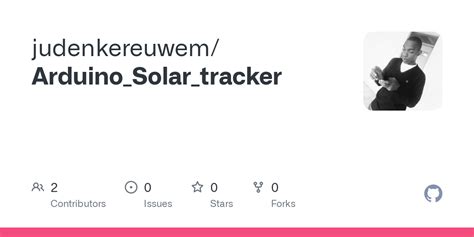 GitHub Judenkereuwem Arduino Solar Tracker