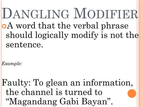 Unity Coherence Emphasis PPTX