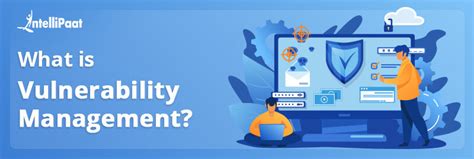 What Is Vulnerability Management Intellipaat