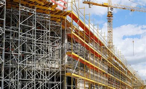 Scaffolding Adalah Pengertian Fungsi Dan Jenisnya Ilmuteknik Id