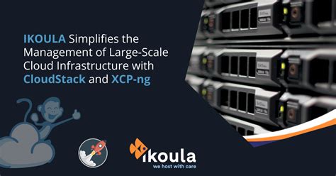 Ikoula Simplifies The Management Of Large Scale Cloud Infrastructure