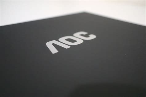 AOC T Review Touch Friendly Portable Monitor That Can Charge Your Phone Windows Central