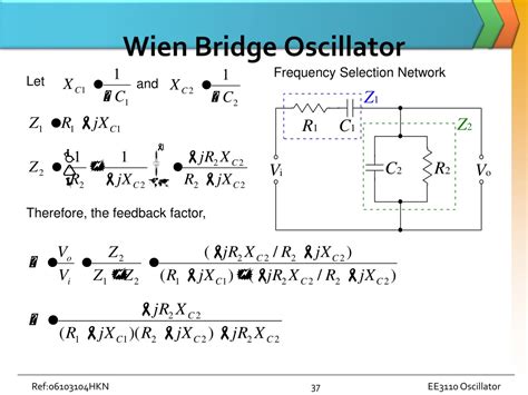 Ppt Understanding Oscillators Principles And Applications Powerpoint