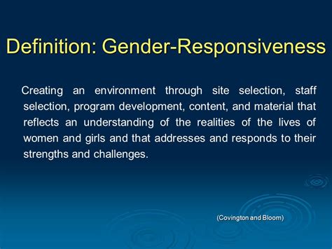 women and addiction a gender responsive approach ppt download