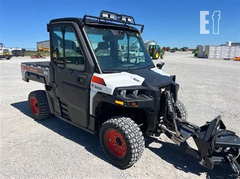 Bobcat 3650 Auctions Equipmentfacts