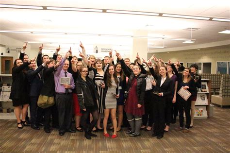 Cwi Speech And Debate Receives Tremendous Support In A Victorious Weekend Cwi