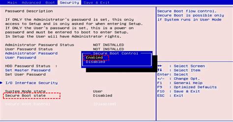 A Full Guide To Solve Windows 11 Pc Must Support Secure Boot