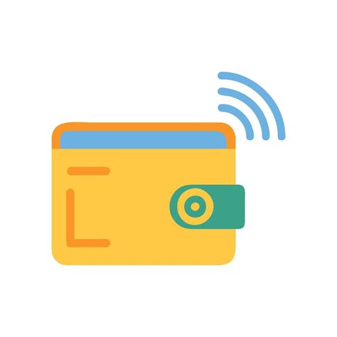 Rfid Blocking Wallet Security Icon 57018166 Vector Art At Vecteezy