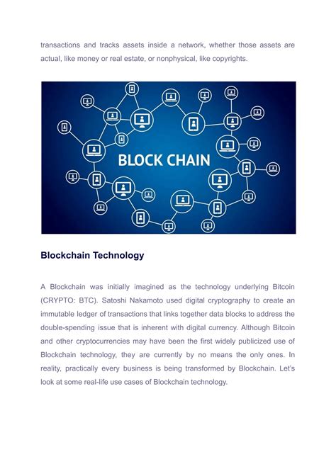 What Is Blockchain Beginners Guide Pdf Pdf