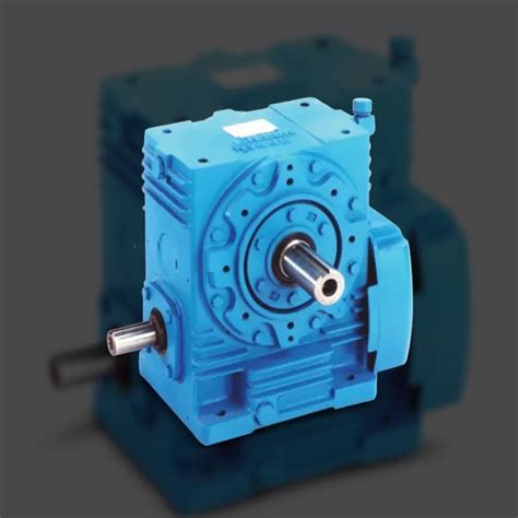 Worm Gear Box At Best Price In New Delhi By J R B Engineering Works Id 2853882650433