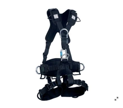 Msa Gravity Suspension Harness Specialised Safety