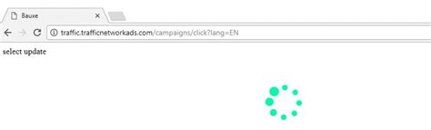Remove Traffic Trafficnetworkads Com Redirect Virus Removal Guide
