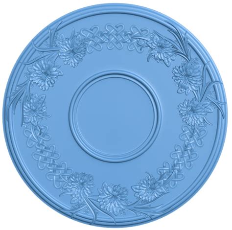 Circular Disk Pattern
