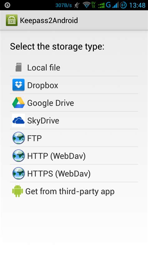 diantokam integrating keepass 2 with android 4 2 x