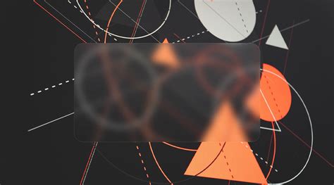 Create Glassmorphism Effect In Adobe Illustrator Dr Design Resources