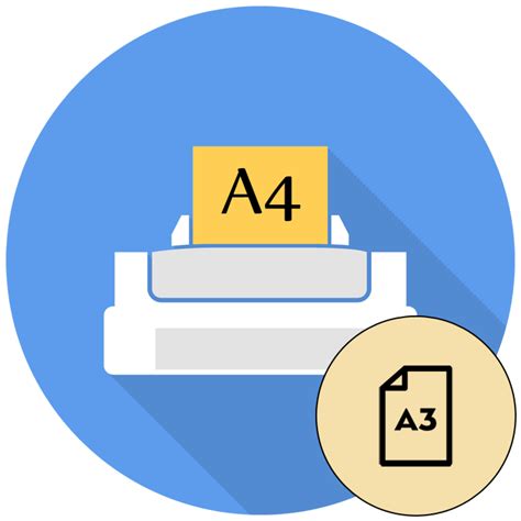 Как распечатать а3 на принтере Brother