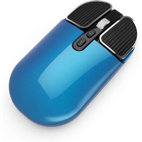 Souris Bluetooth Souris Bluetooth Sans Fil Ordinateur Portable Double Mode Rechargeable Ultra