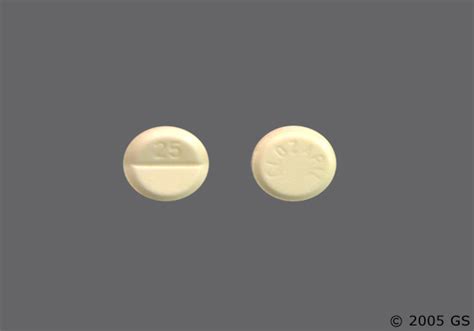 Clozaril Drug Details And Information Buzzrx