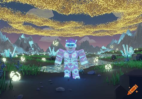 Roblox Images Created On Craiyon