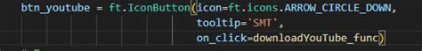 Flutter Two Flet Apps Integration With Main Flet App Python Stack