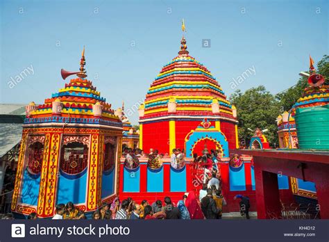 Chinnamasta Temple In Jharkhand India