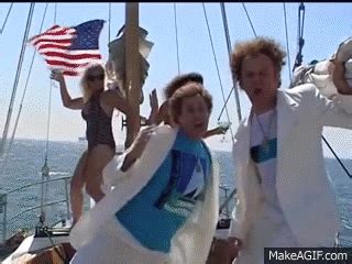 Step Brothers Boat Wallpaper