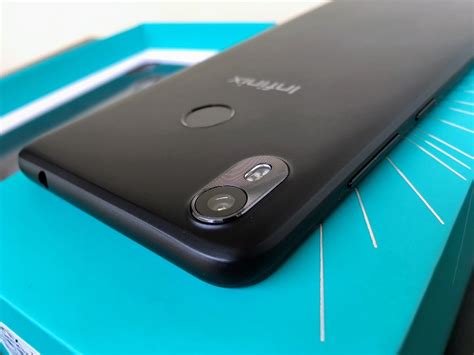 Infinix S Review New Face ID MP Selfie Camera And A End To End Display Dignited