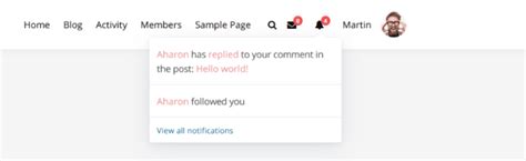 Wpdiscuz Buddypress Integration Gvectors Team
