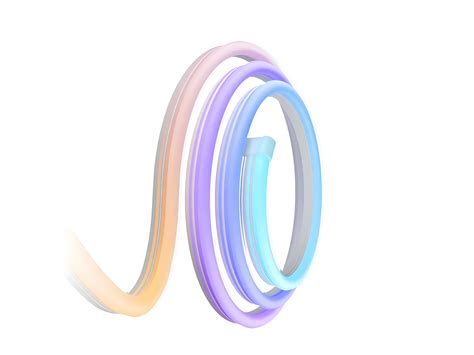 Versatile LED String Lights With App Control