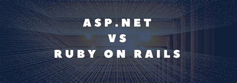 Vs Ruby On Rails What Technology Should I Work With Is By Amit Ashwini The