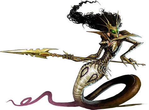 Int Ranged Exe Lamia