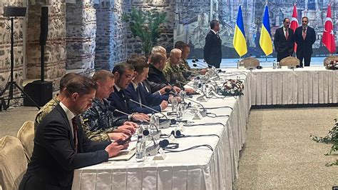 Президент затвердив склад делегації для переговорів у Стамбулі Новости