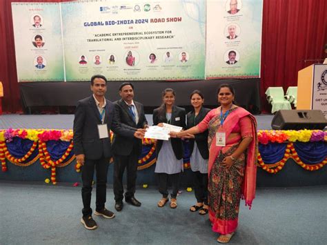 Prakriti Agarwal On Linkedin Helloconnection Innovation Biotechnology Globalbioindia2024…