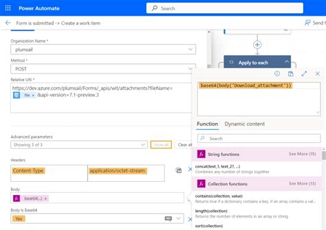 Create New Azure Devops Work Items From Microsoft Teams Using Plumsail