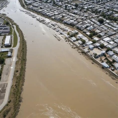 Enhancing Resilience With Adaptive Flood Control Infrastructure Flood