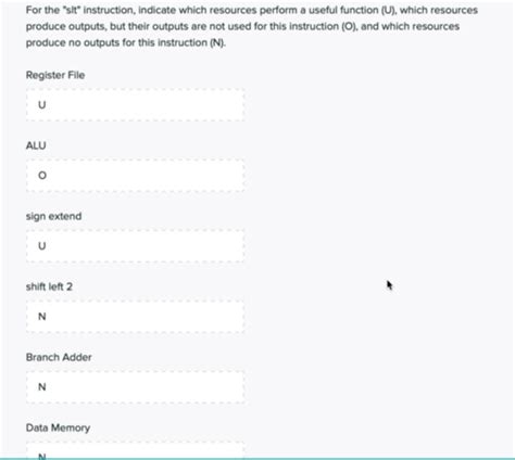 Solved Answer The Following Questions For The Pipelined MIPS Chegg