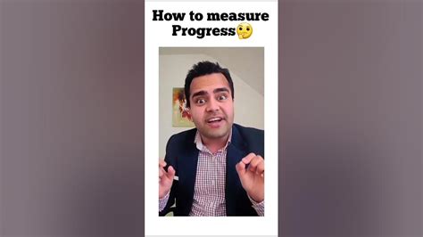 How To Measure Progress 📏 Simple And Easy Way To Measure Your
