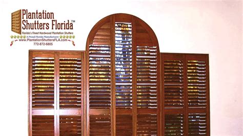 Shutters Palm Beach Gardens Fl Plantation Shutters Made In The Usa