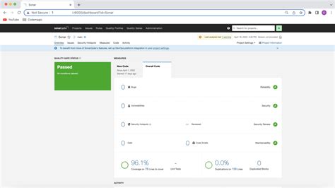 How To Set Up Sonarqube And Integrate It With Codemagic Codemagic Blog