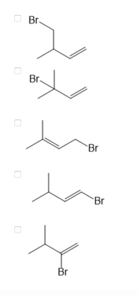 [solved] identify the major productls for the fol lowing reaction